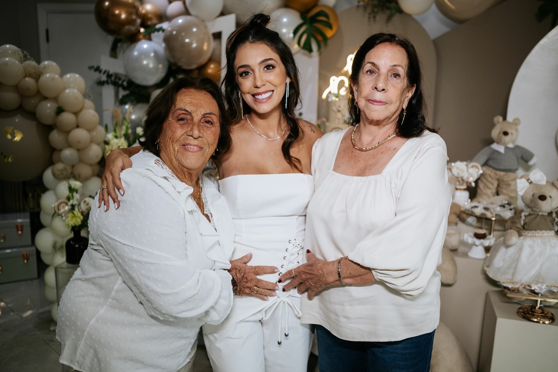 Chá Revelação | Fotógrafa de Gestante, Parto, Família e Festas Raphaela ...